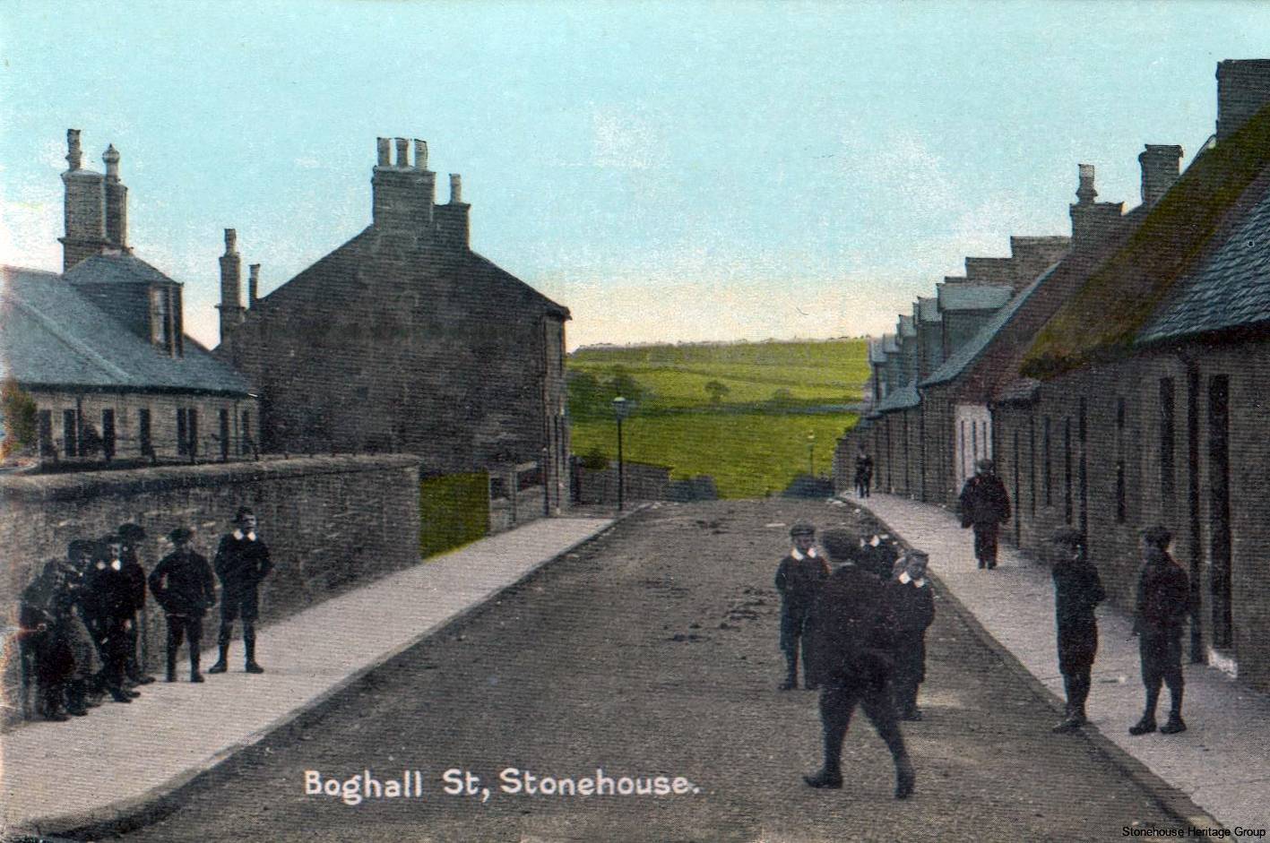 Boghall Street – Stonehouse Heritage