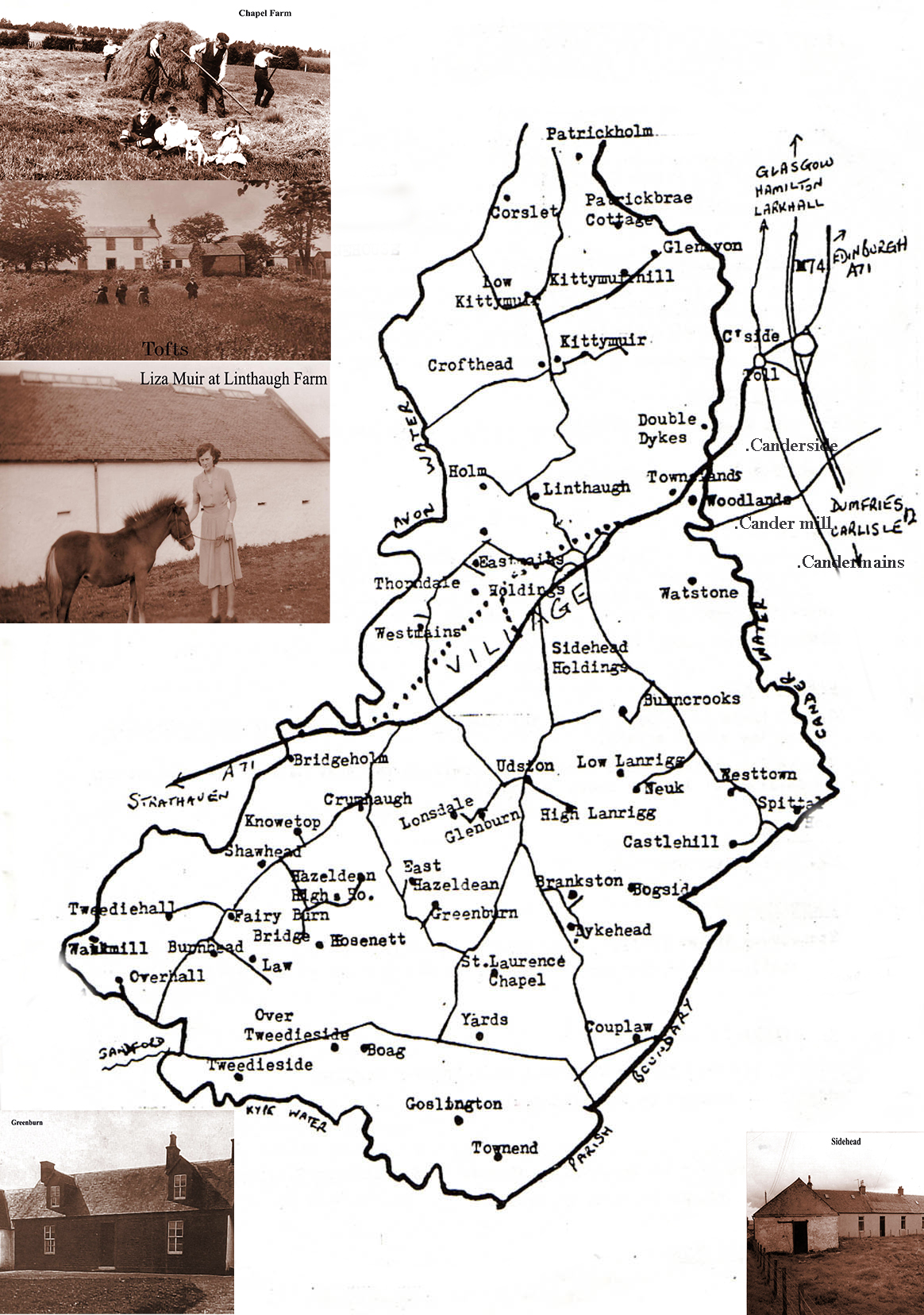 Farms – Stonehouse Heritage