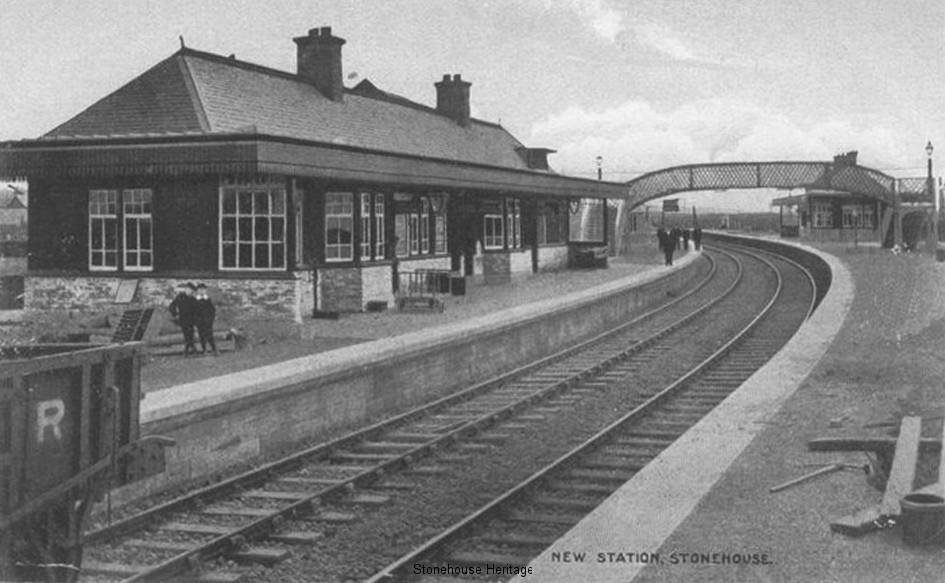Railways – Stonehouse Heritage
